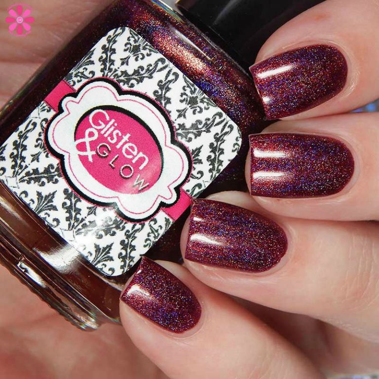 The Holo Hookup September 2017 Royal Women Swatches and Review