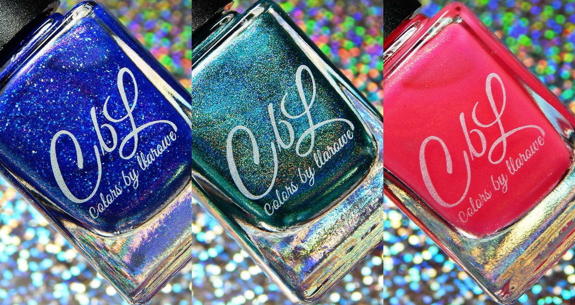 Colors by Llarowe What's Love Got To Do With It? February 2018 POTM