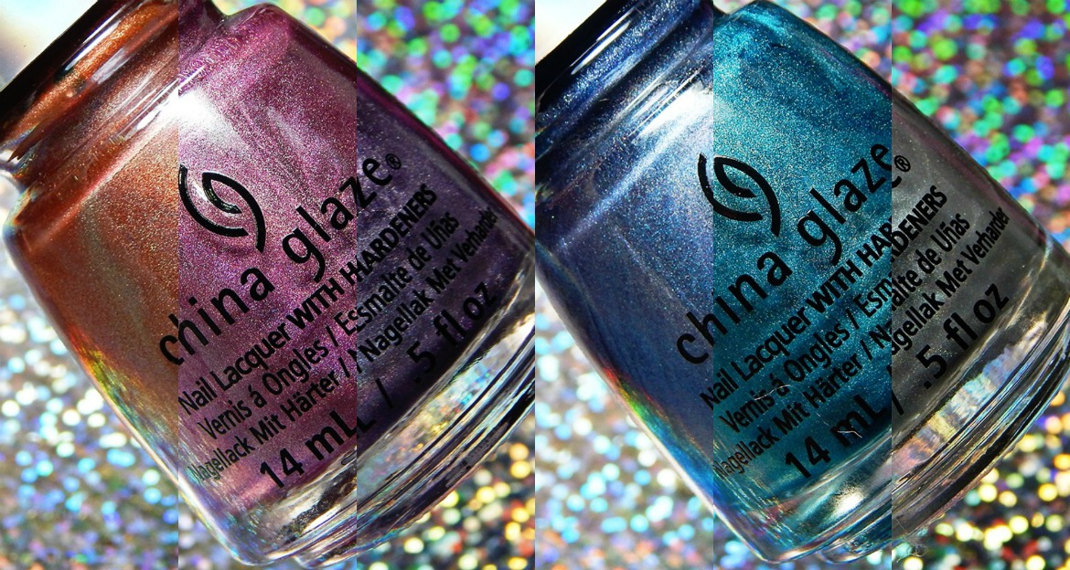 My Little Pony X China Glaze Collaboration Collection Swatches & Review