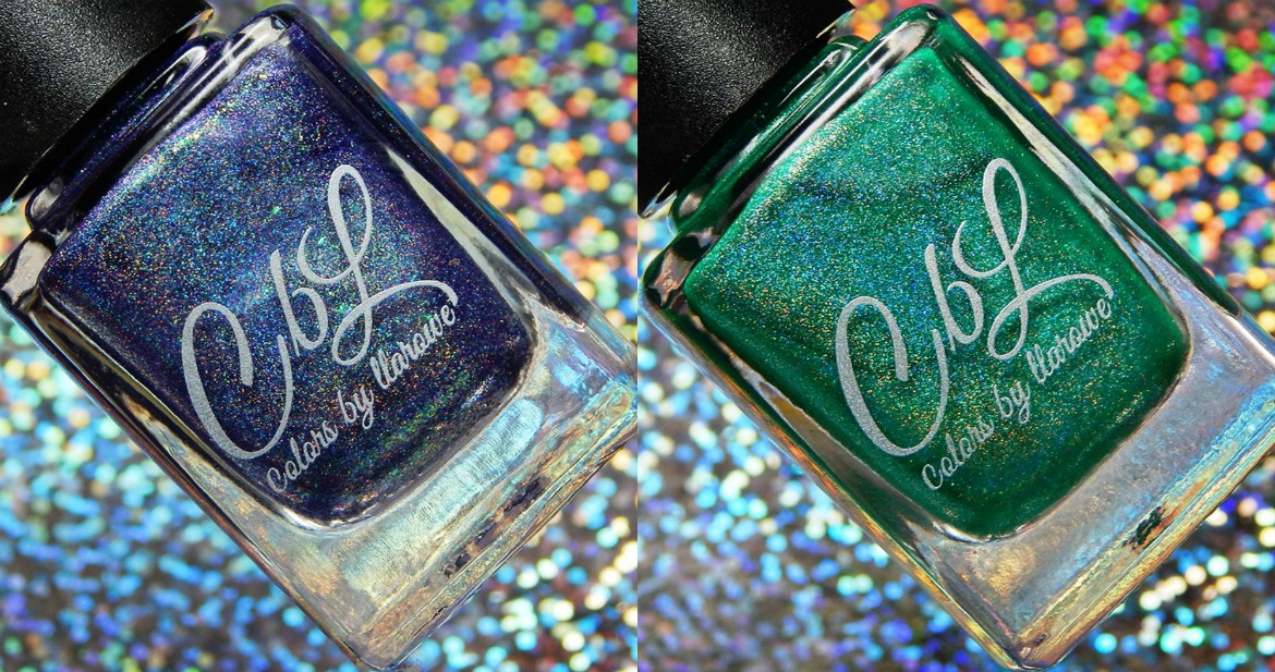 Colors by Llarowe What's Love Got To Do With It? February 2018 POTM