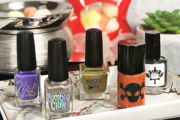 Halloween Cursed Box with Chirality, Necessary Evil, Quixotic & LynB ...