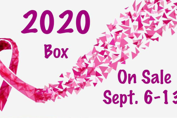 8th Annual Breast Cancer Awareness Box 2025