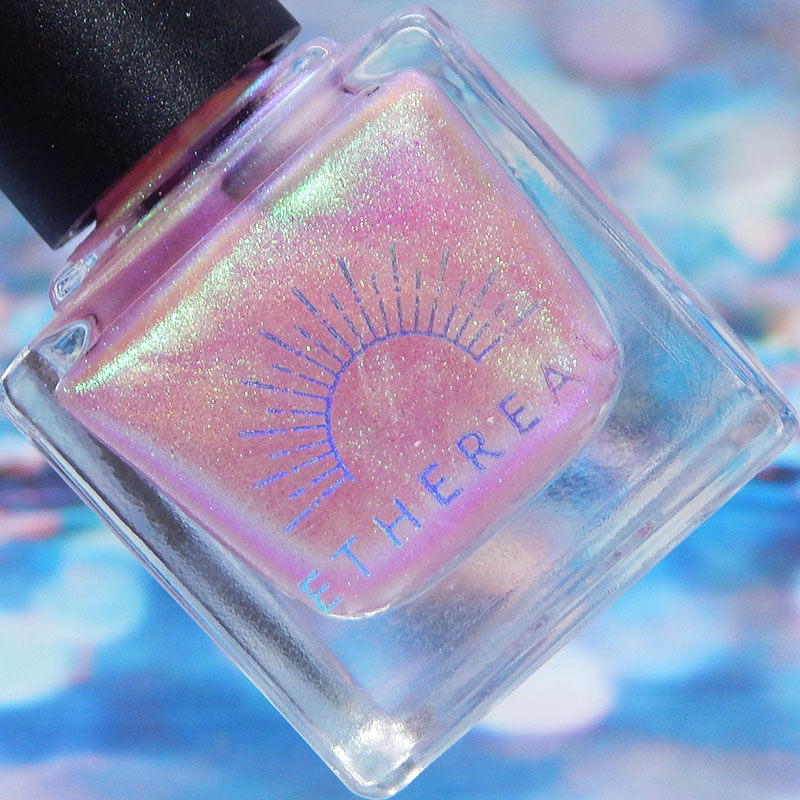 Red Eyed Lacquer x Ethereal Lacquer | Pokémon Collaboration